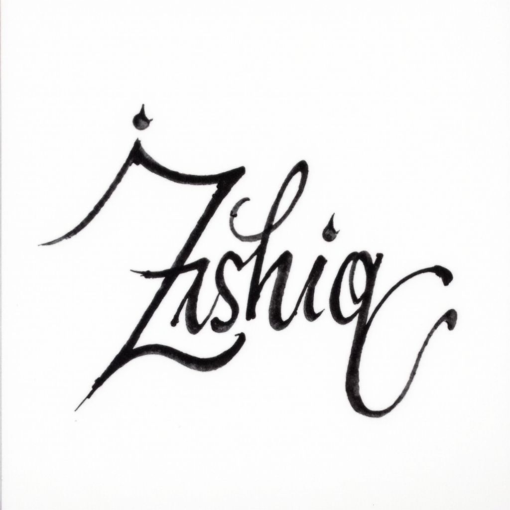 SignaturePro - Generate Beautiful Handwritten Signatures