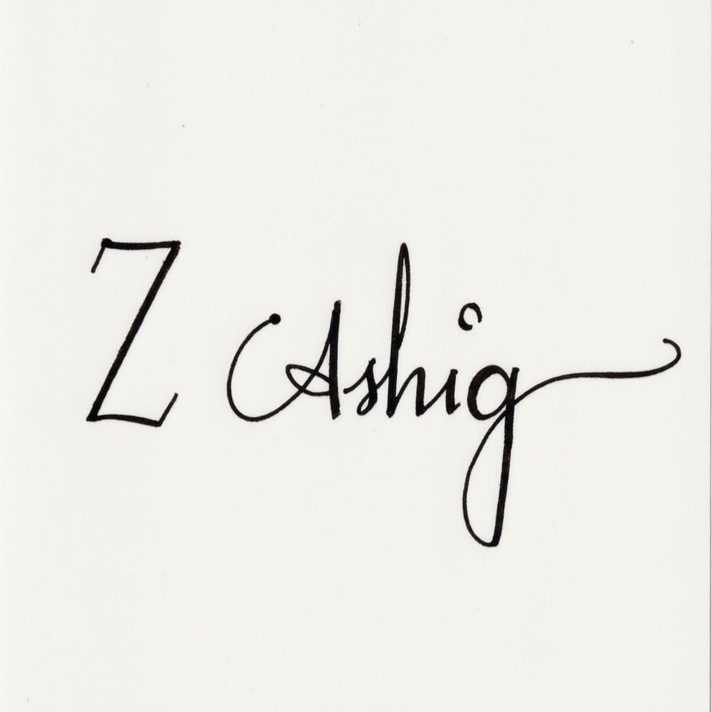 SignaturePro - Generate Beautiful Handwritten Signatures