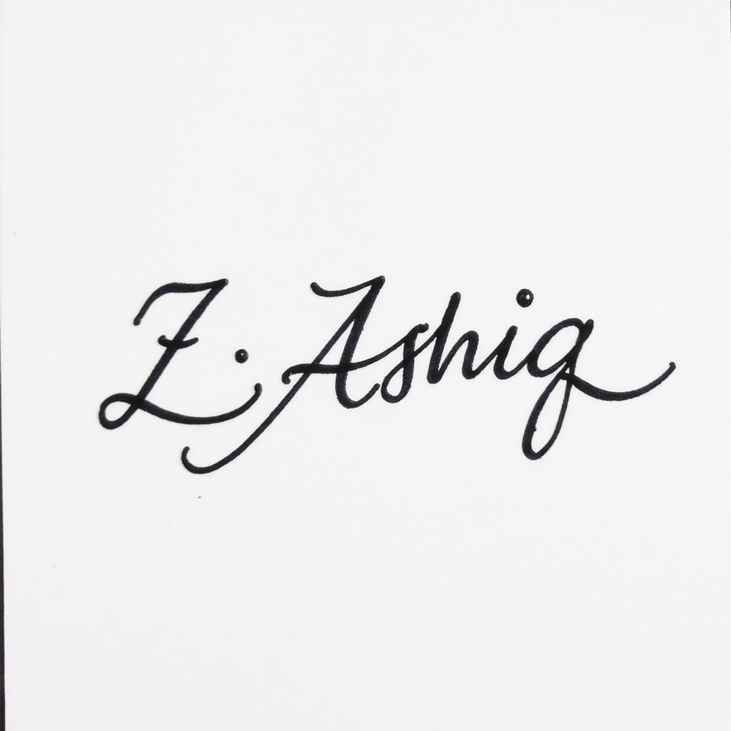 SignaturePro - Generate Beautiful Handwritten Signatures