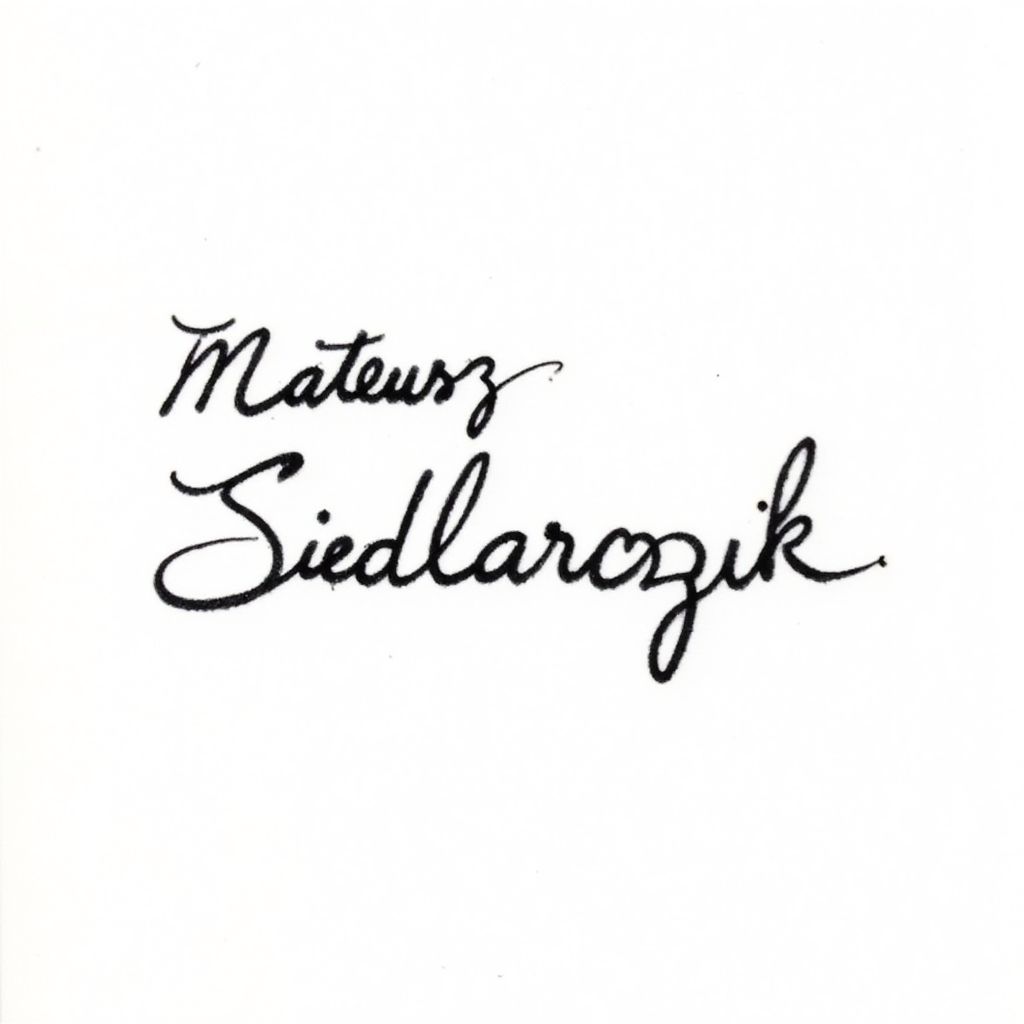 SignaturePro - Generate Beautiful Handwritten Signatures